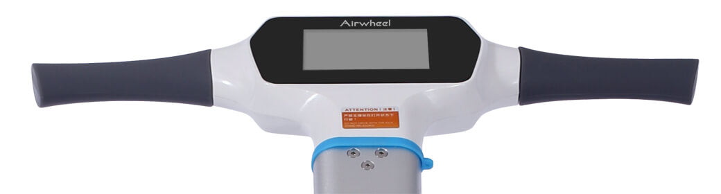 Airwheel S3 Segway med lys må bruges på vejen lovlig selvbalancerende ...